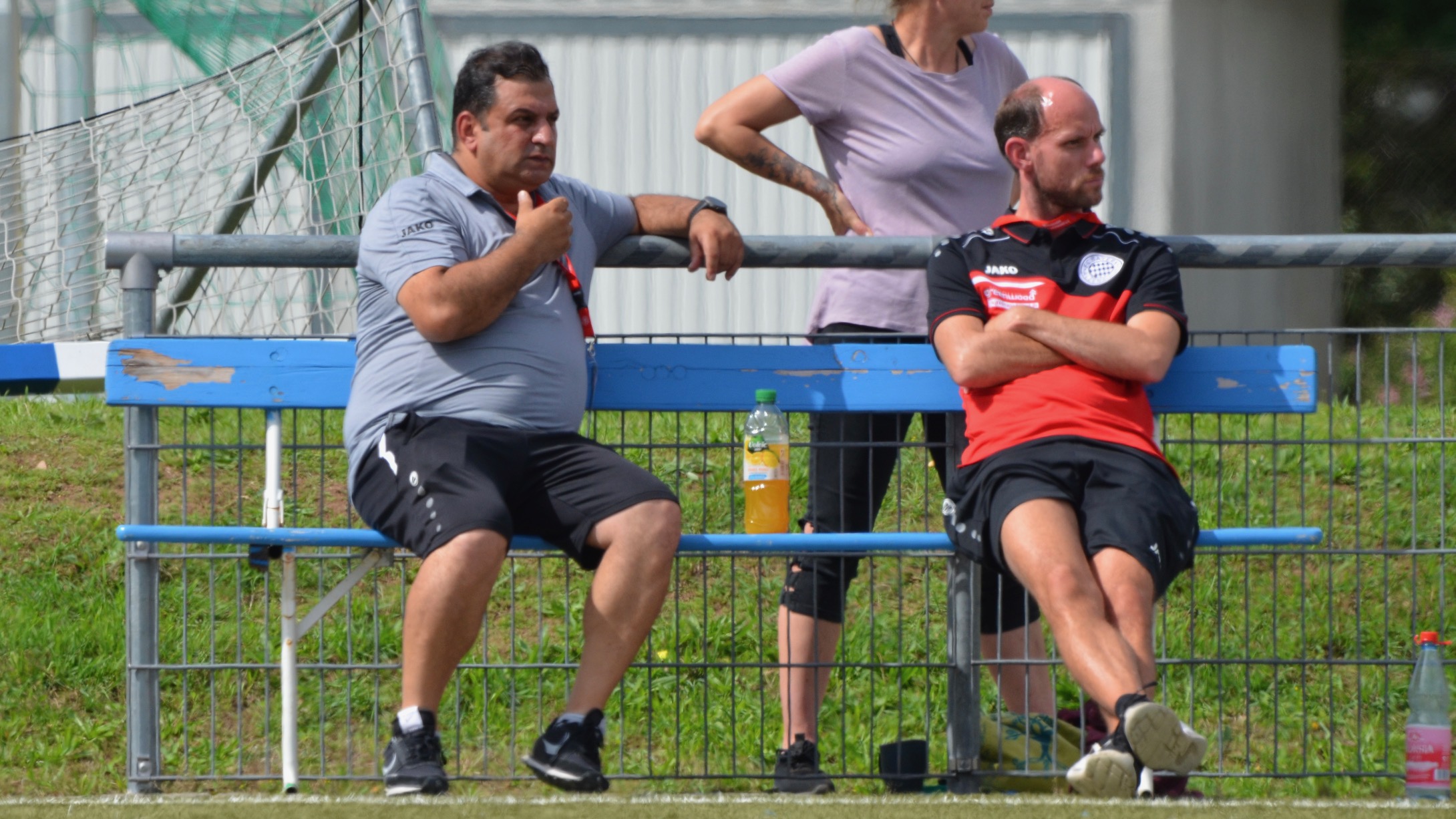 FC Bayern Alzenau – U23 verliert zuhause 0:3 gegen Germania Rothenbergen